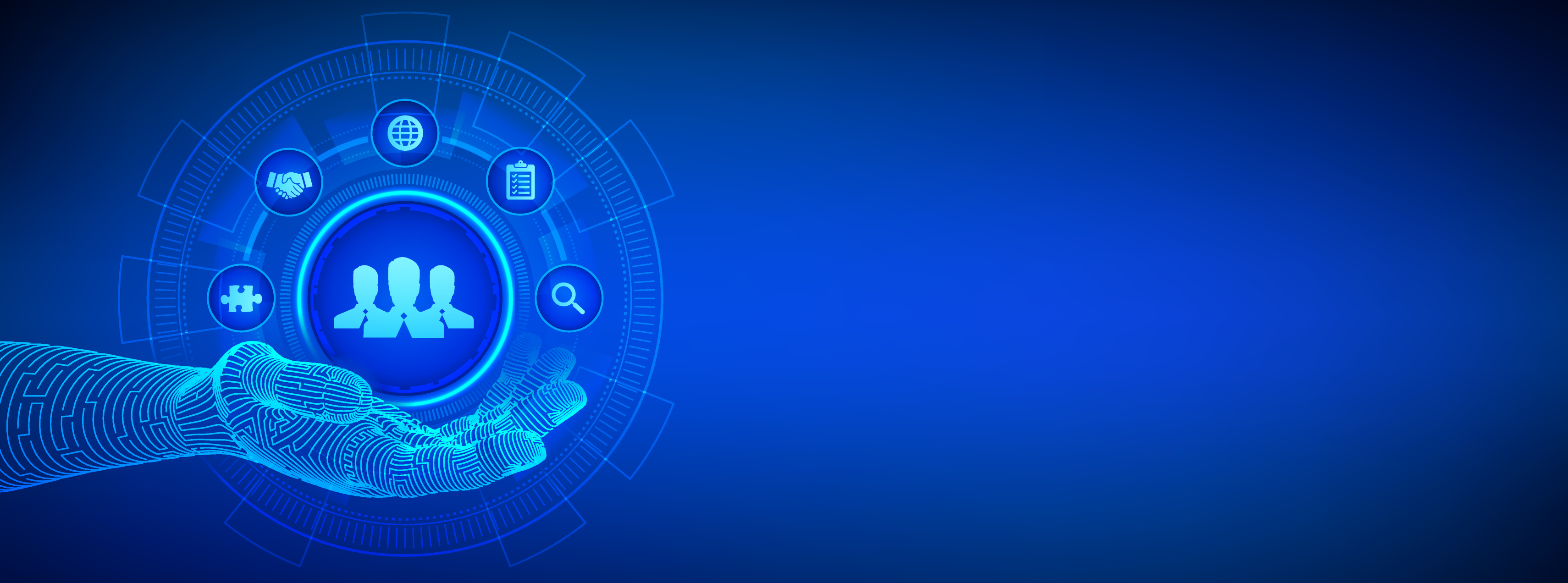 Top Resource Augmentation services in Saudi Arabia | NourNet
